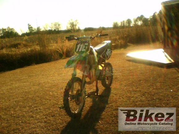 Kawasaki KX 85 gallery